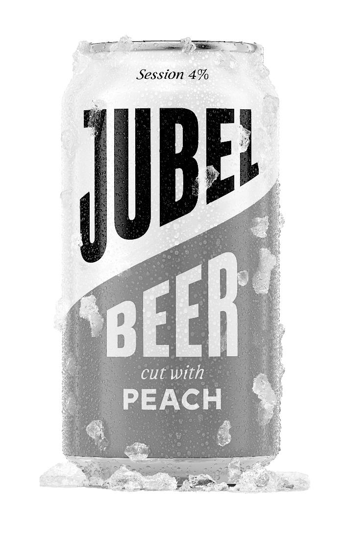 Peach 440ml 12 Pack – JUBEL® Beer