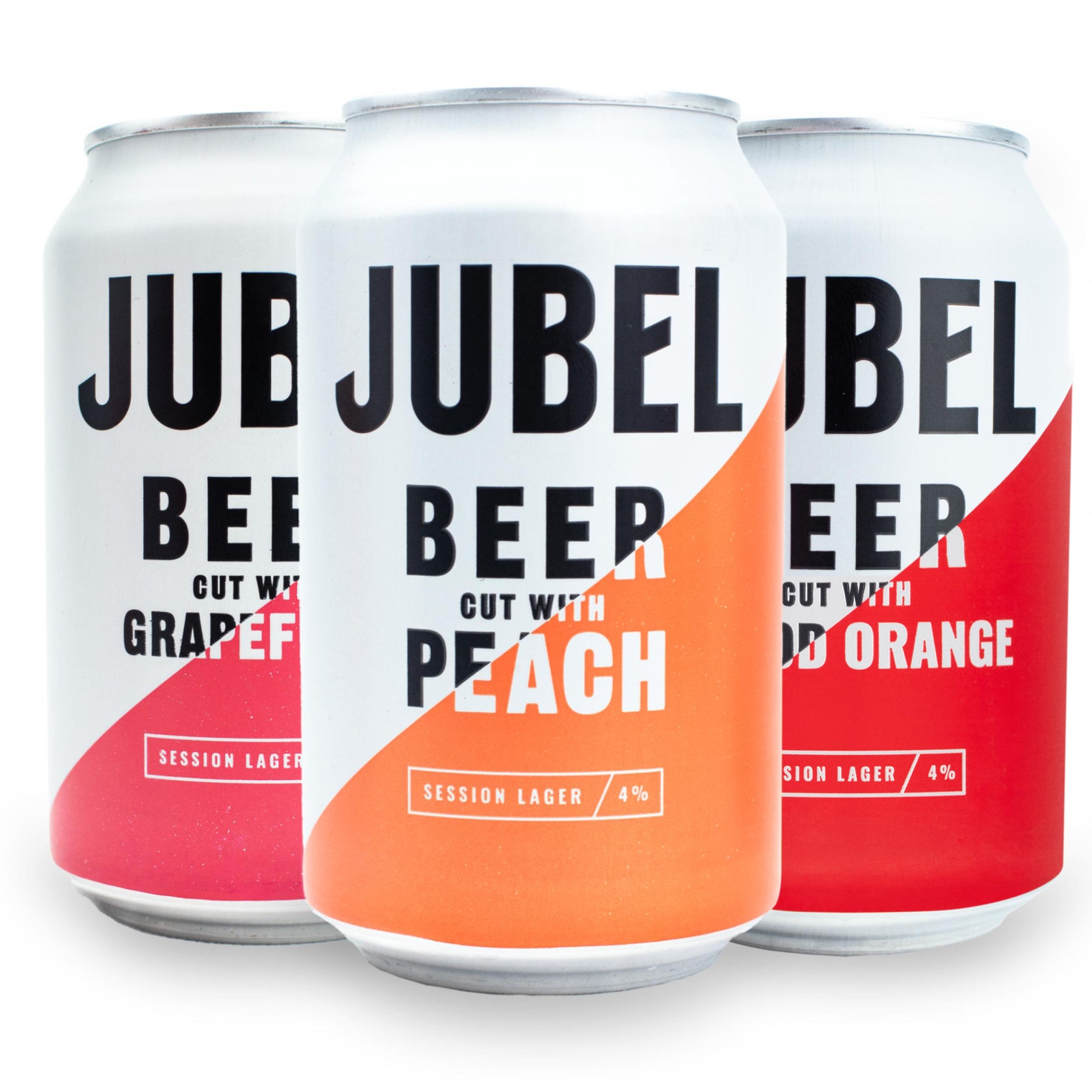 JUBEL Beer Cans – JUBEL® Beer