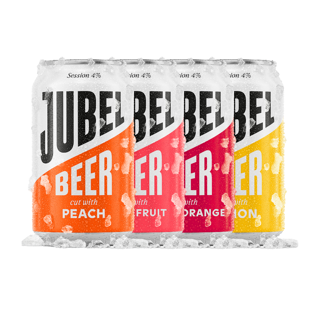 JUBEL Beer Cans – JUBEL® Beer
