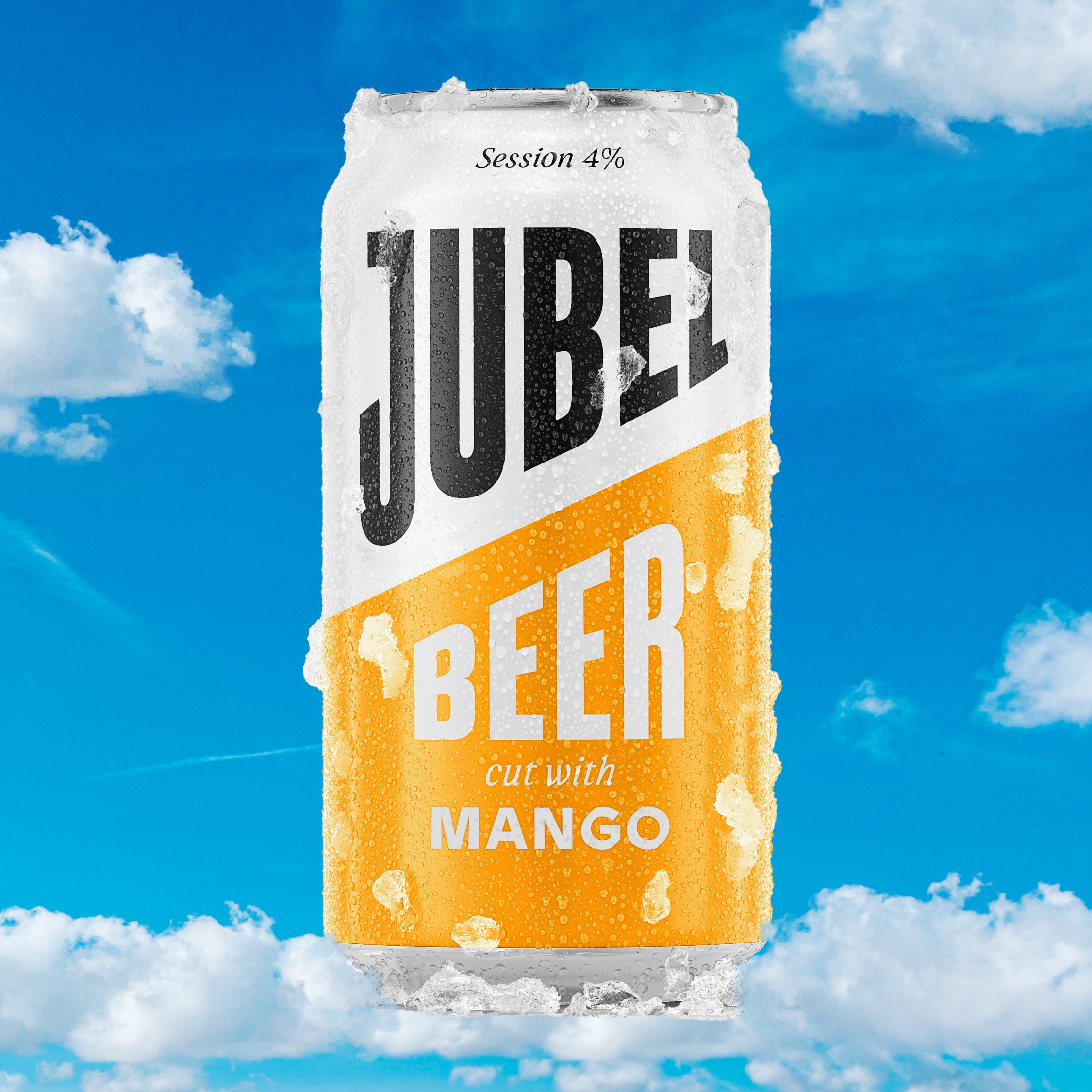 MANGO 440ml 12 PACK – JUBEL® Beer