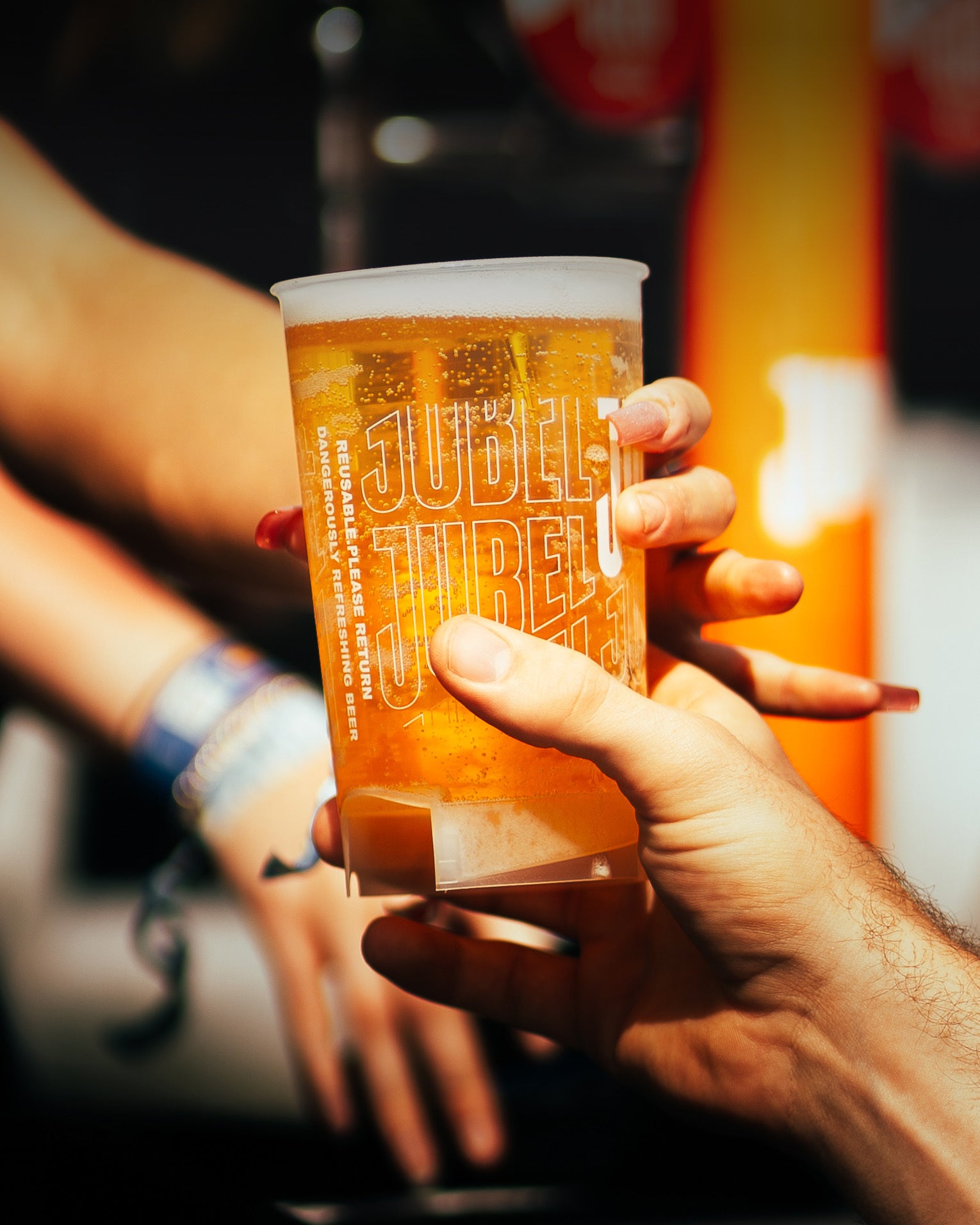 JUBEL on Sustainability – JUBEL® Beer