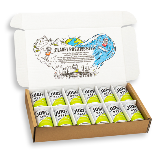 JUBEL Beer Cans – JUBEL® Beer