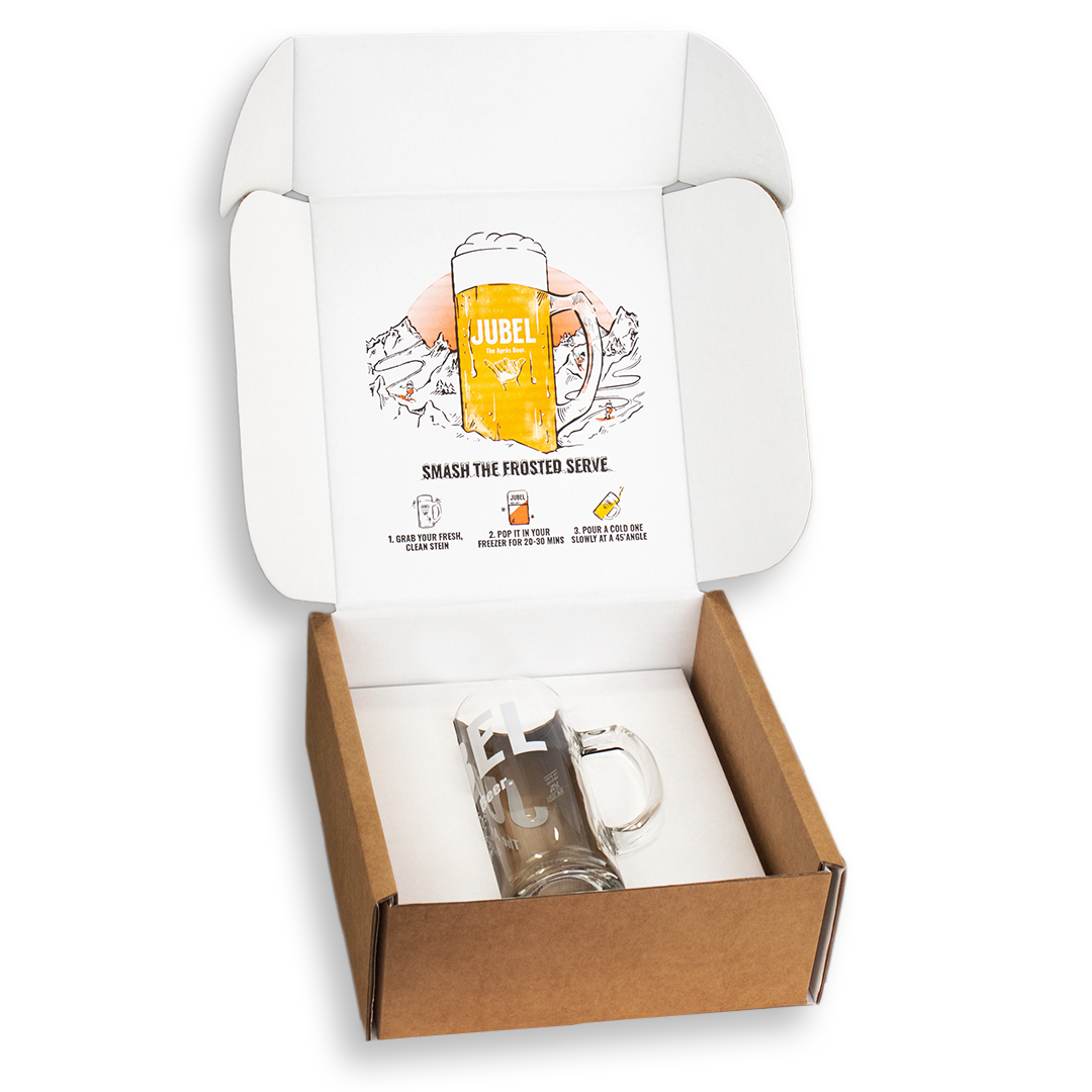 Products – JUBEL® Beer